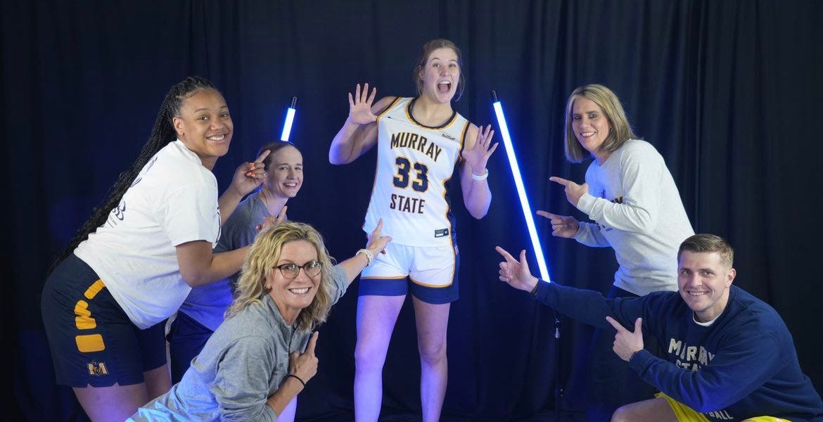 Koelling commits to play with the Racers - by Jeff Bidwell