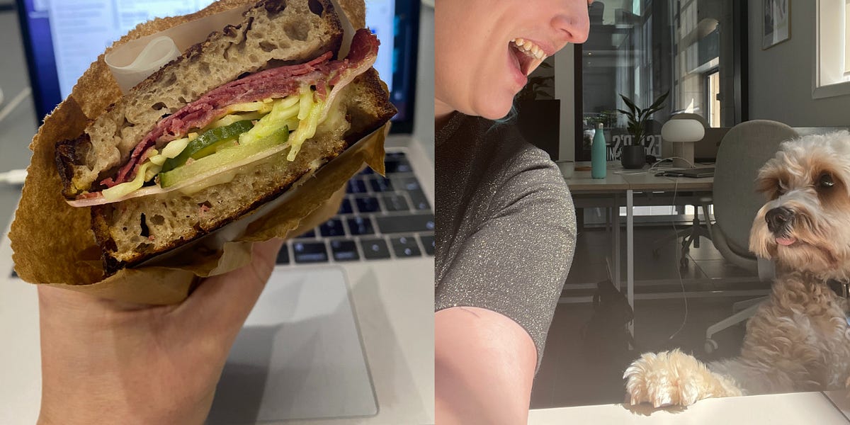 The unexpected career trajectory of a food and drink writer