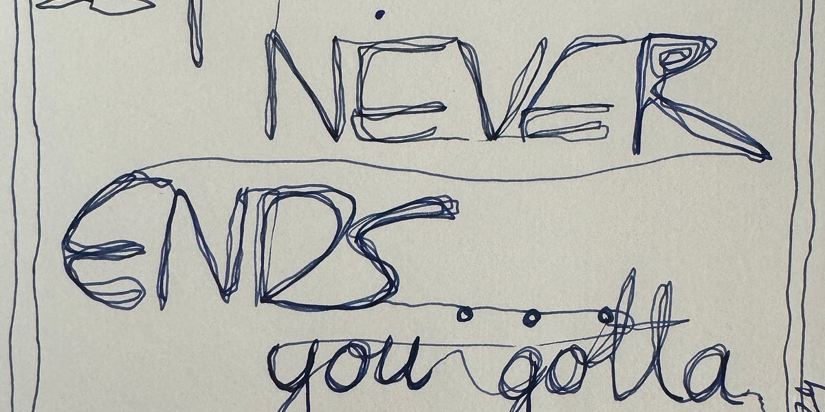 Hitting a pause, differently - by Mukta Naik