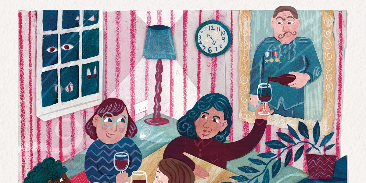 ⏳ Weekly Writing Contest | February 23: The Uncanny