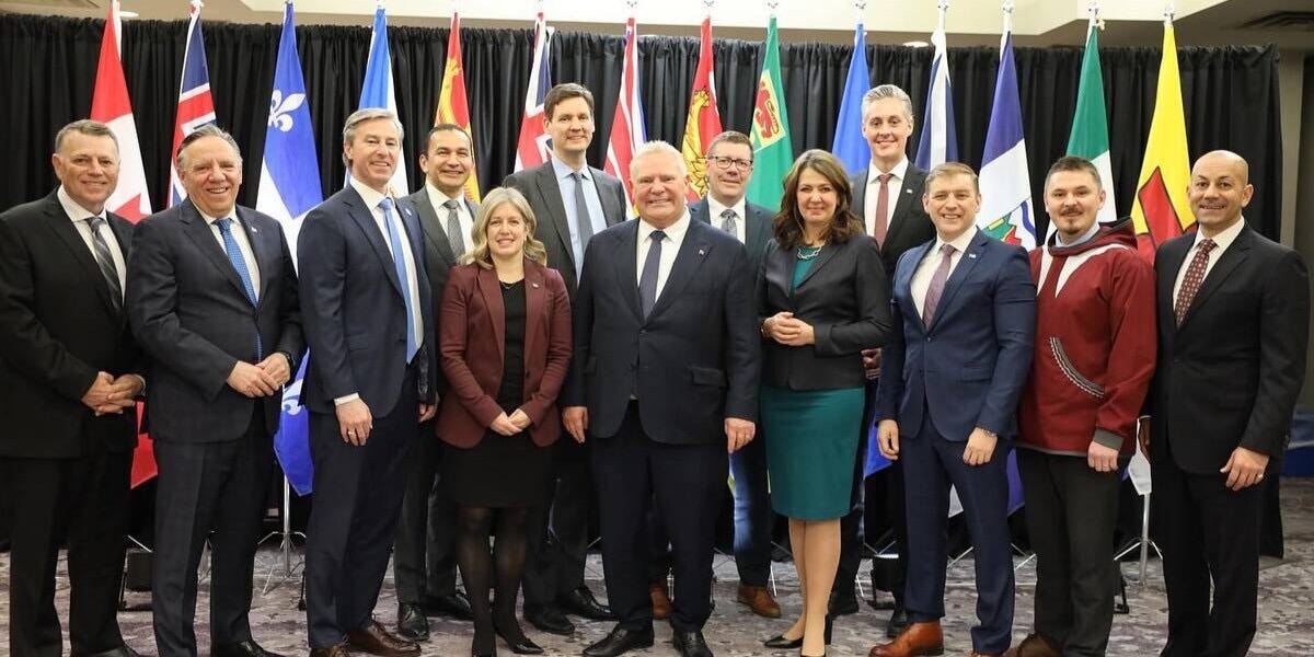 How Canada’s premiers are responding to Alberta’s separation movement