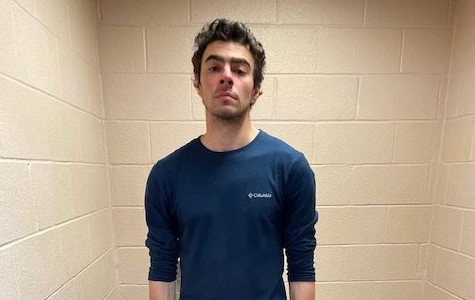 Why a rapier-faced assassin’s blatant hit on a CEO is an era-defining crime