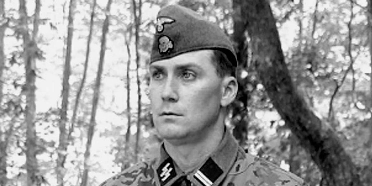 '12th Hitlerjugend SS Panzer' - by Martin Cherrett