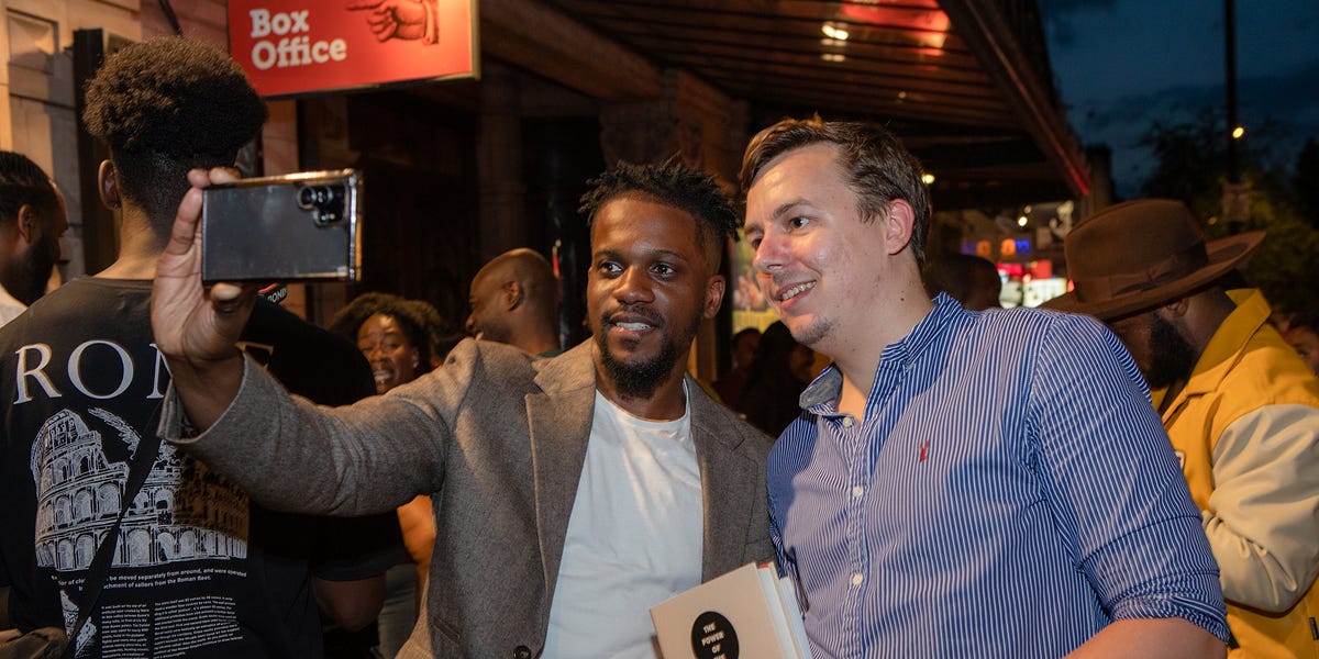 Bridging the generational divide. Why it can and should be done.