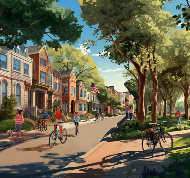 Model City Monday 9/4/23: California Dreamin'