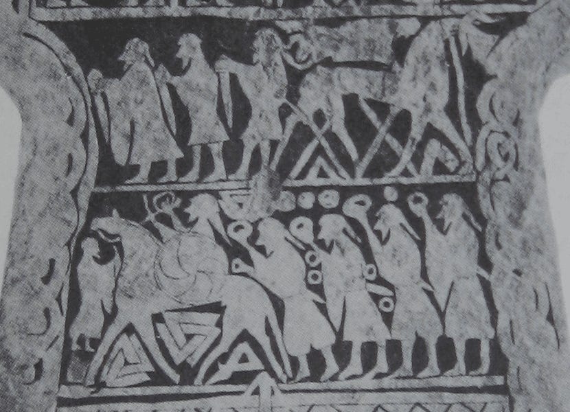 How Did the Vikings Wear Their Hair? - C.J. Adrien