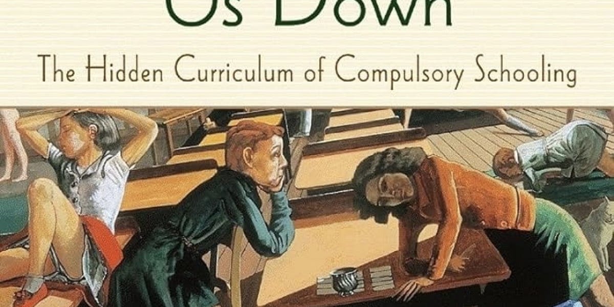 Education System - by Jake Tyler - Jake’s Substack