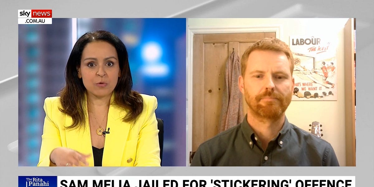 VIDEO: What I told Sky News Australia about Samuel Melia, JK Rowling ...