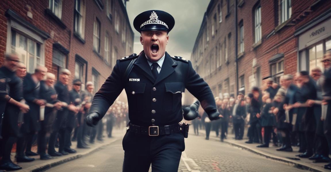 Copper! - The Oak Bloke’s Substack