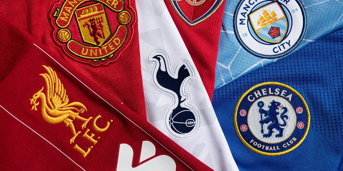 Los 4 hallazgos detrás del ranking de equipos más valiosos de futbol