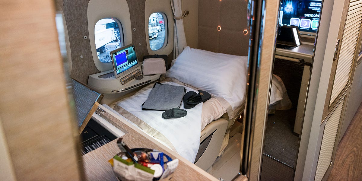 Emirates' Retro Version of Loyalty - by Brian Sumers