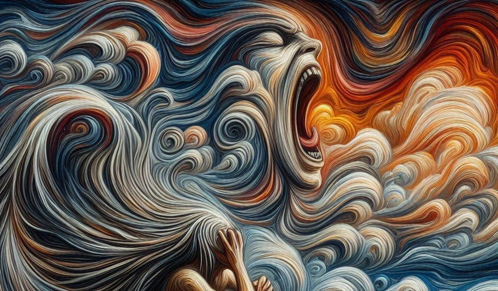 What's the deal with existential fear?