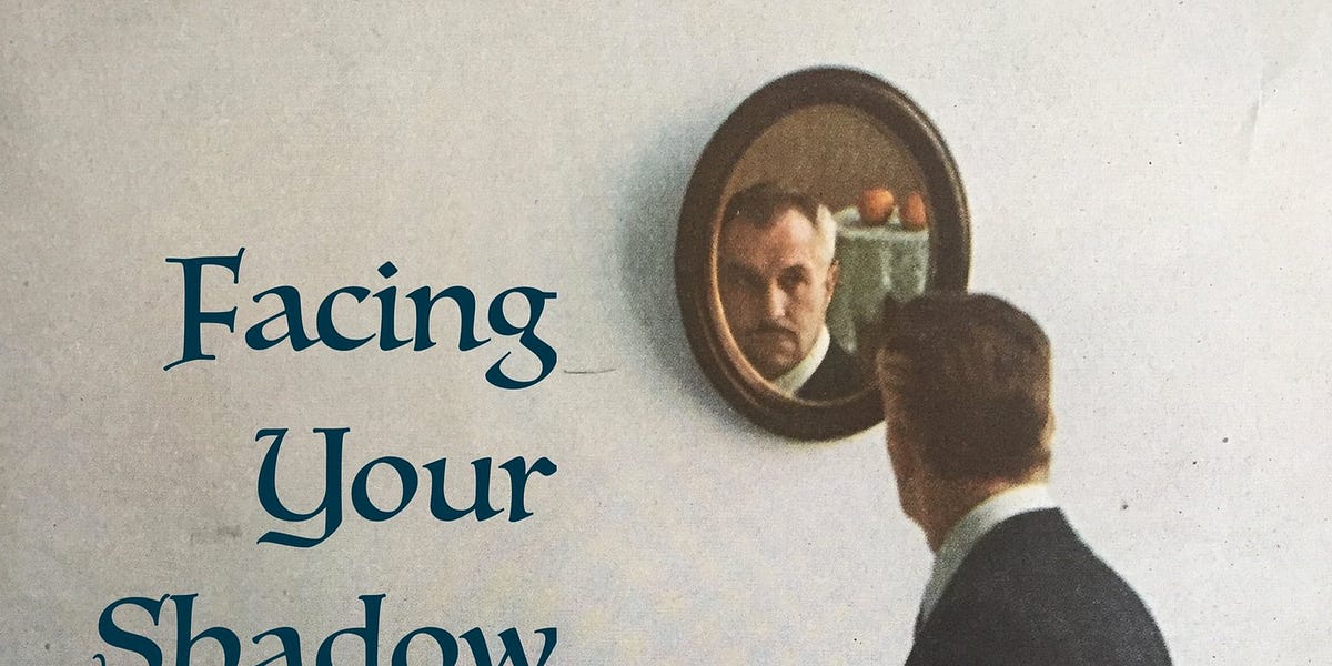 Facing Your Shadow Self