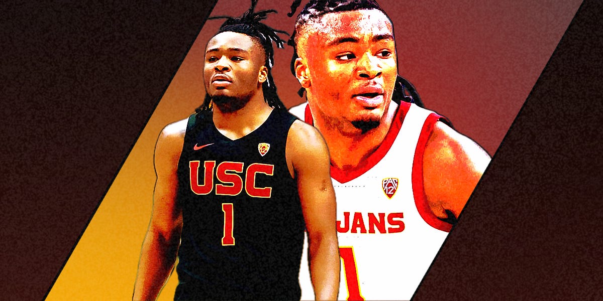 Isaiah Collier is The Trojans Horse - by Rowan Kent