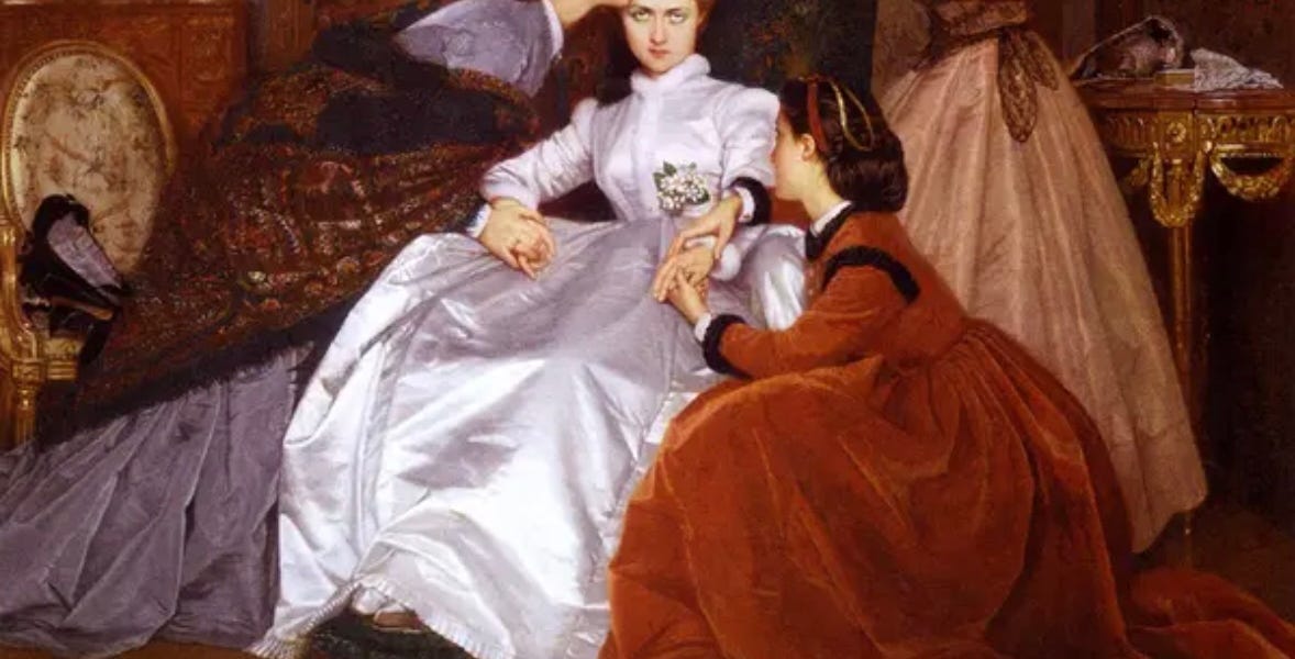 The Reluctant Bride - by Julian de Medeiros