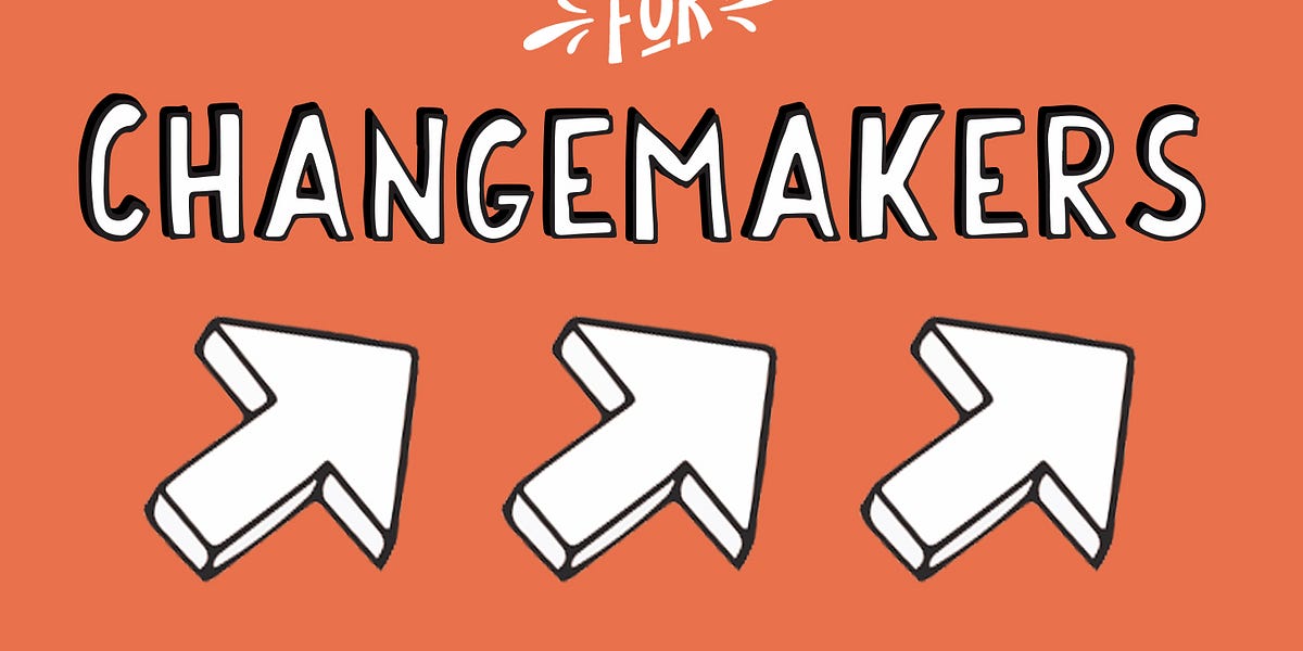 Join Me for the 2023 Fall Institute for Changemakers!