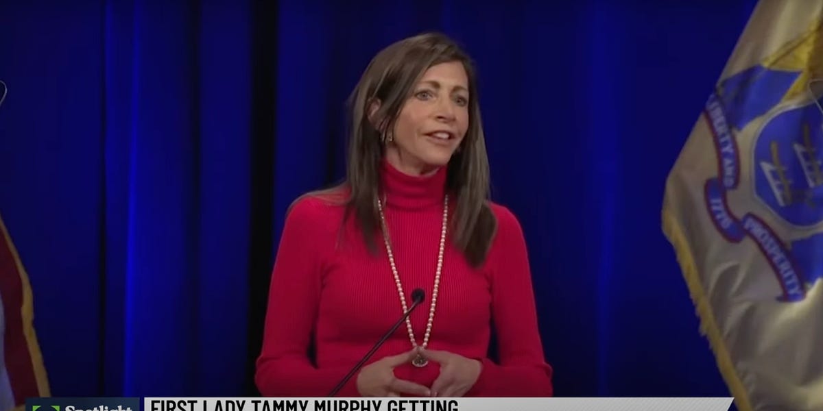 New Jersey's Non-Indicted First Lady Tammy Murphy Set To Challenge ...