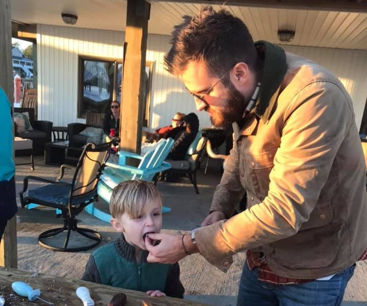 M Div Dropout - beloved, with Brian Recker