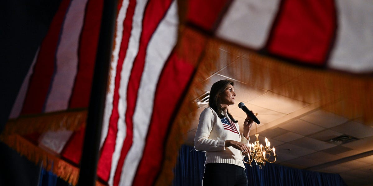 Dear Nikki, Bring It - by Charlie Sykes - The Bulwark