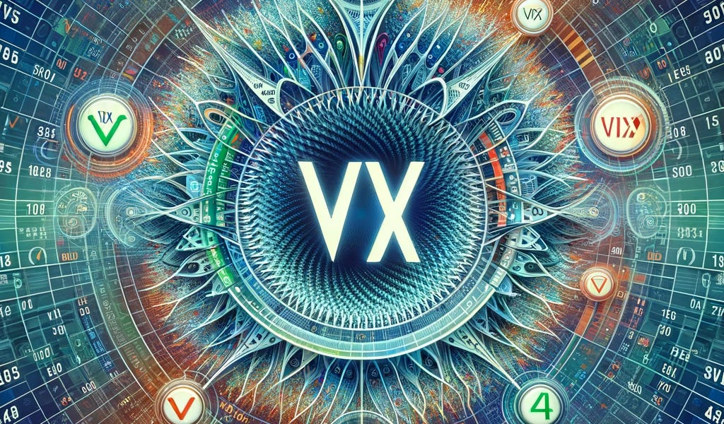 The VIX is broken. Really? - by Ksander - Sharpe Two