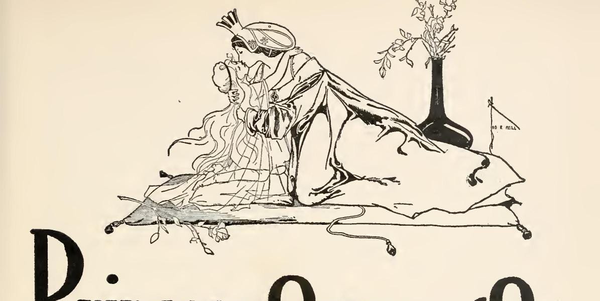 Princess Ozma of Oz -- The Land of Oz - by L. Frank Baum