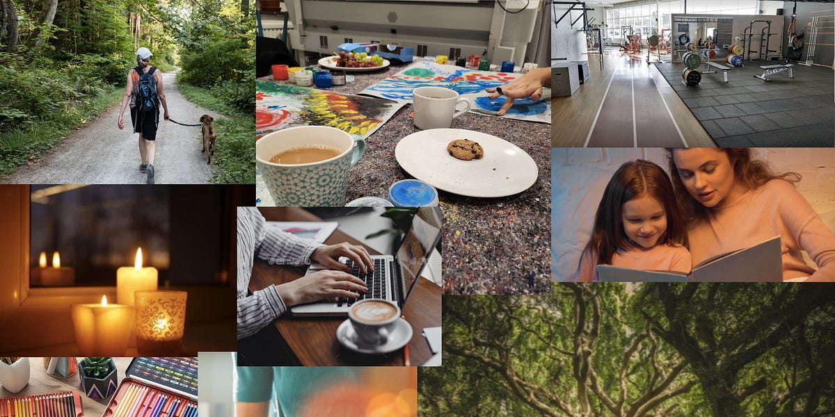 Prompt #68 - Short Term Vision - by Lorena Sassman