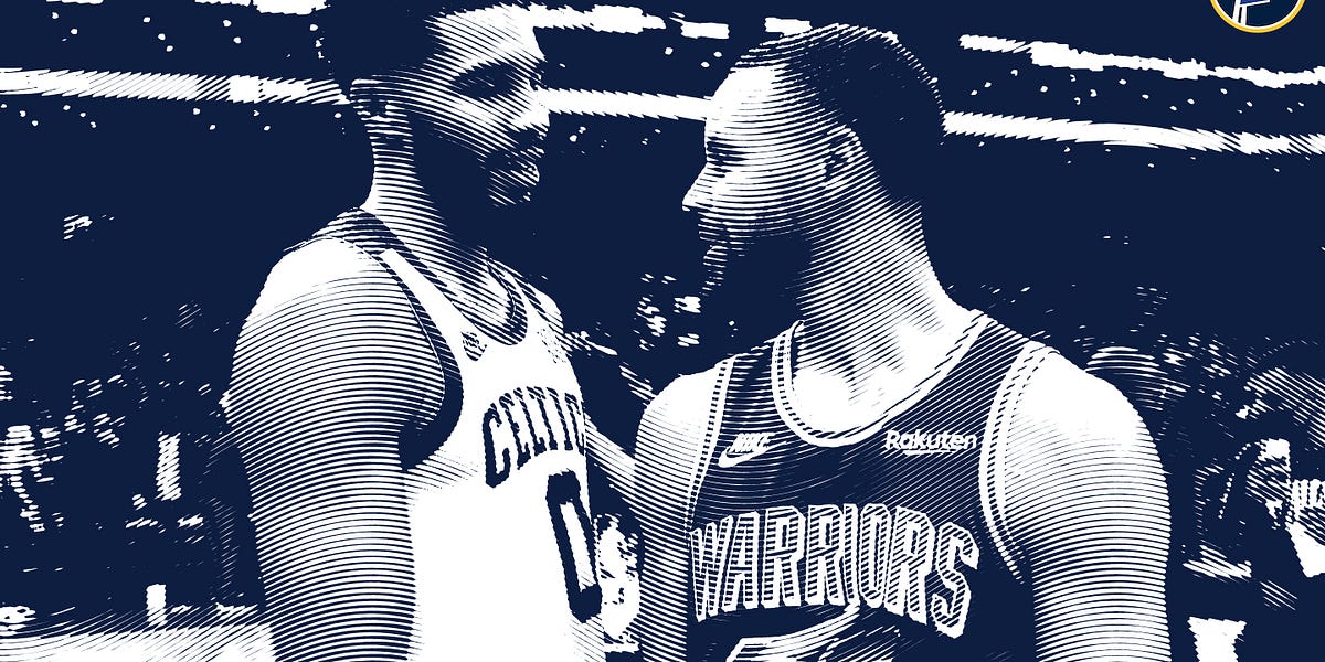 Game 61: GSW @ Boston. 12:30pm Pacific early start. Plus open thread.