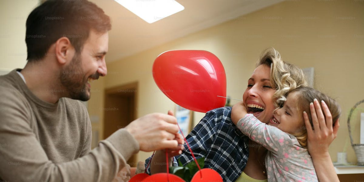 The Dad Privilege Checklist - by Zawn Villines