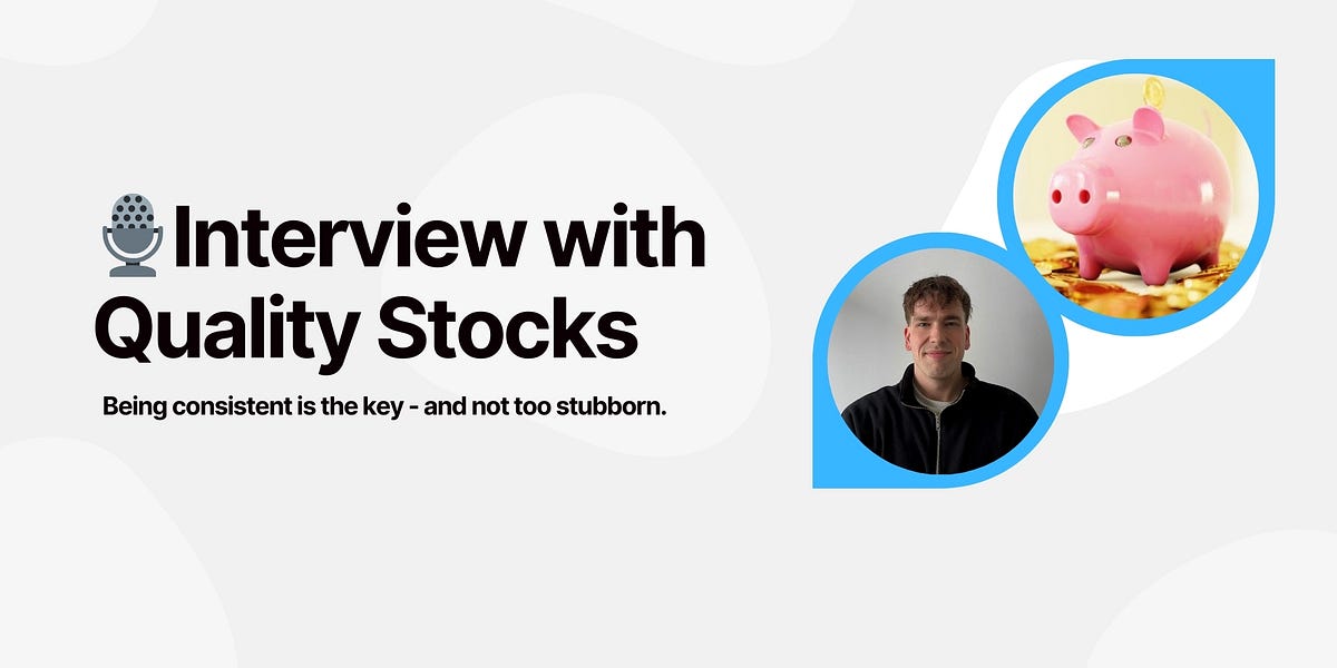 Interview Quality Stocks - FluentInQuality
