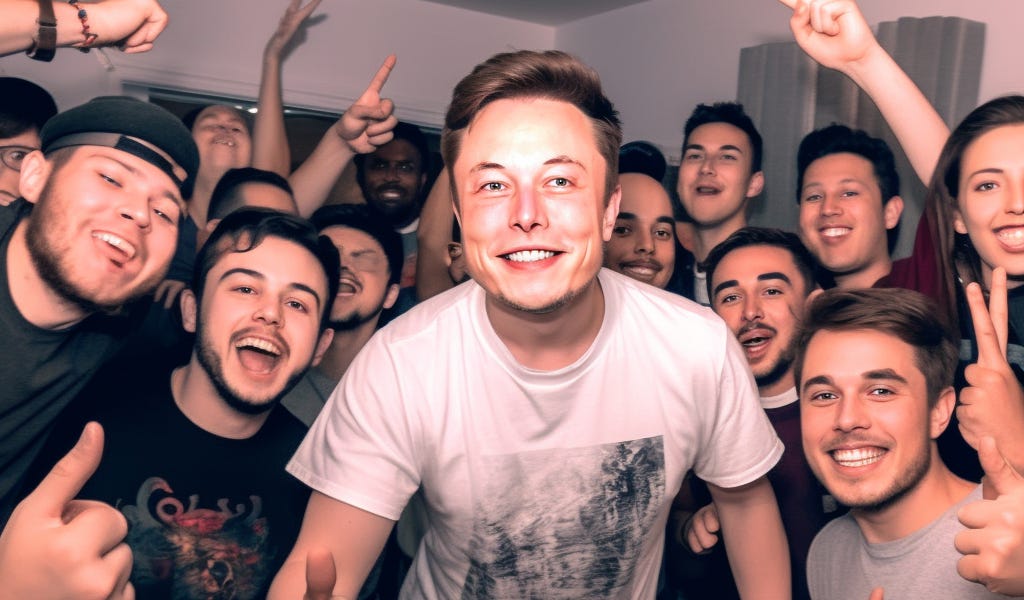 I finally left Twitter - by Meg Conley