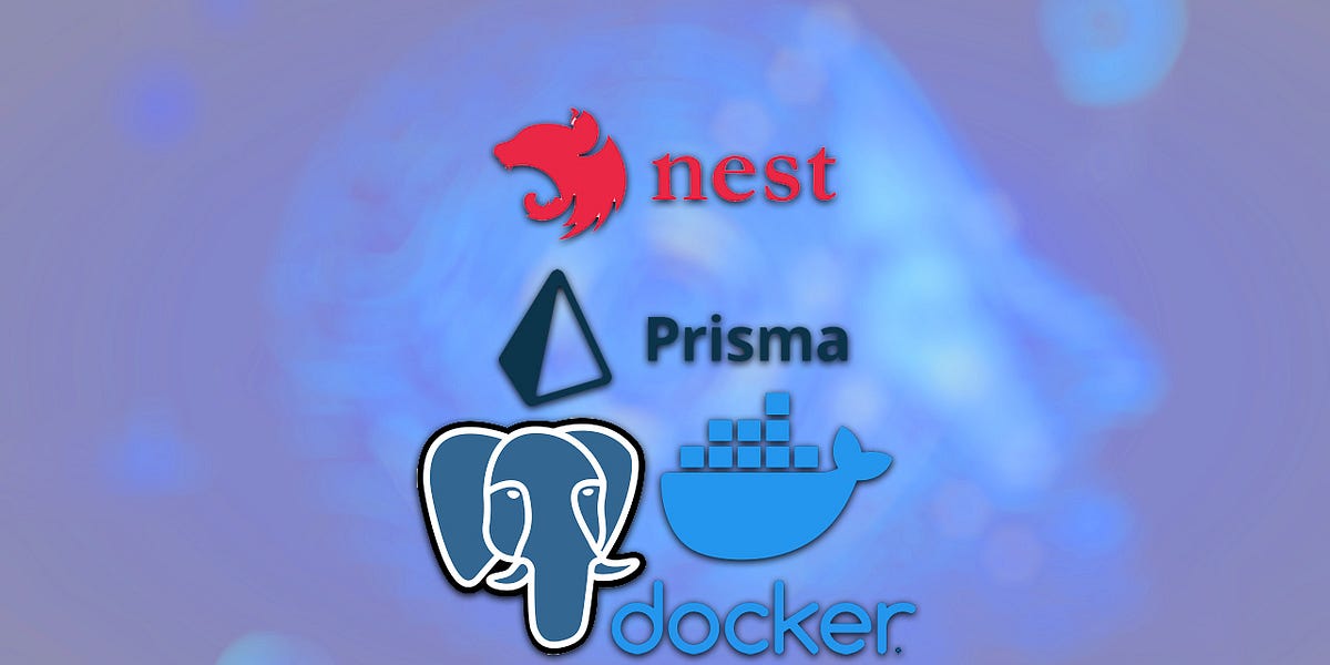 Como construir uma API RESTful com NestJS, Prisma e Docker