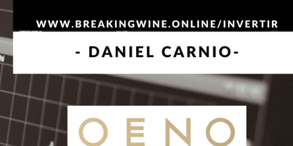 Cómo INVERTIR y ganar en VINO de Lujo - by Eduardo Cuenca