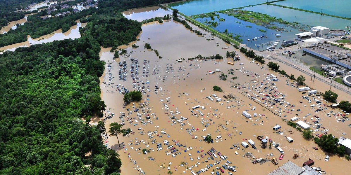 Flood Standards Updated at HUD - by Jacob Carter - SciLight