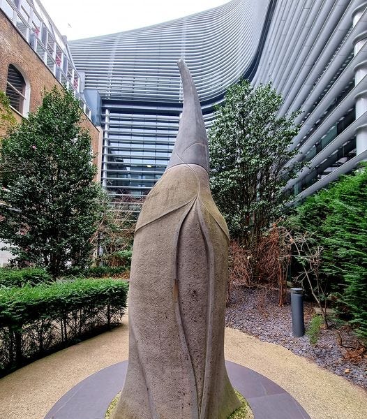 The Welsh Princess Buried in London - by Nathen Amin