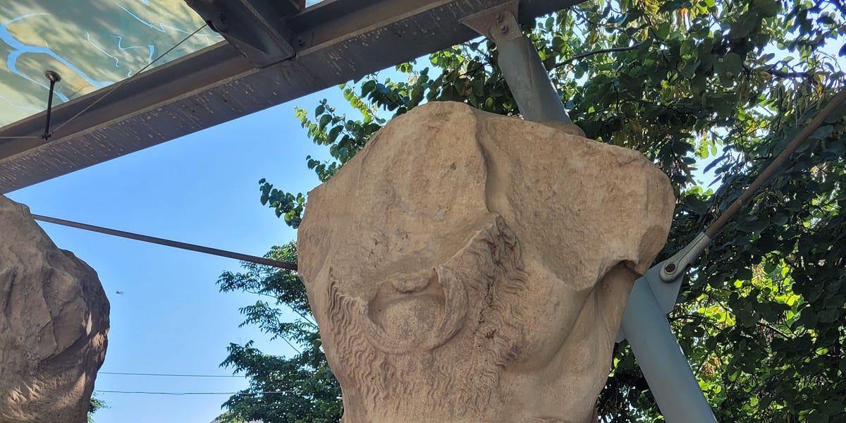 The Villa Dick - Bored Aquarian by Karli Petrovic