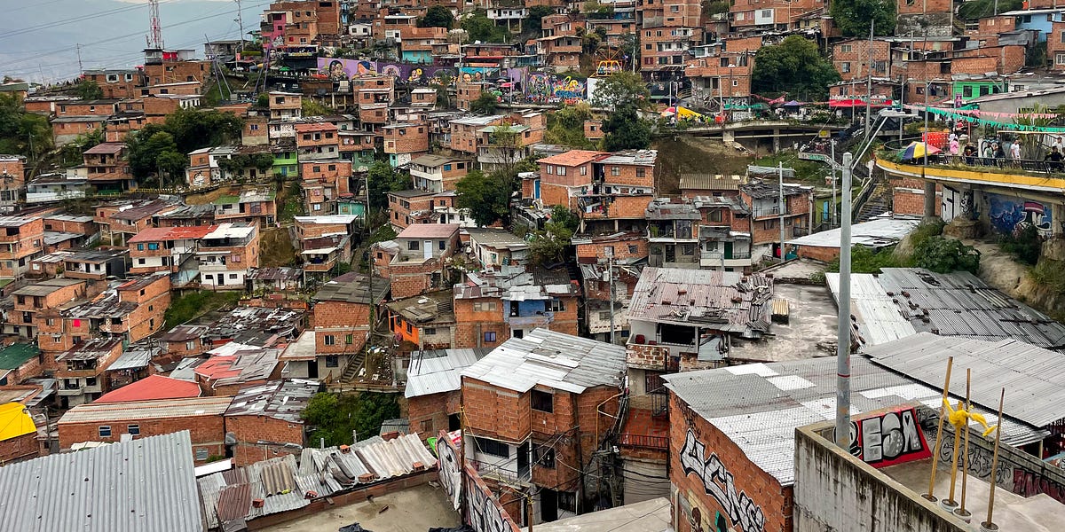 Medellin's Transformation: From Violence to Innovation