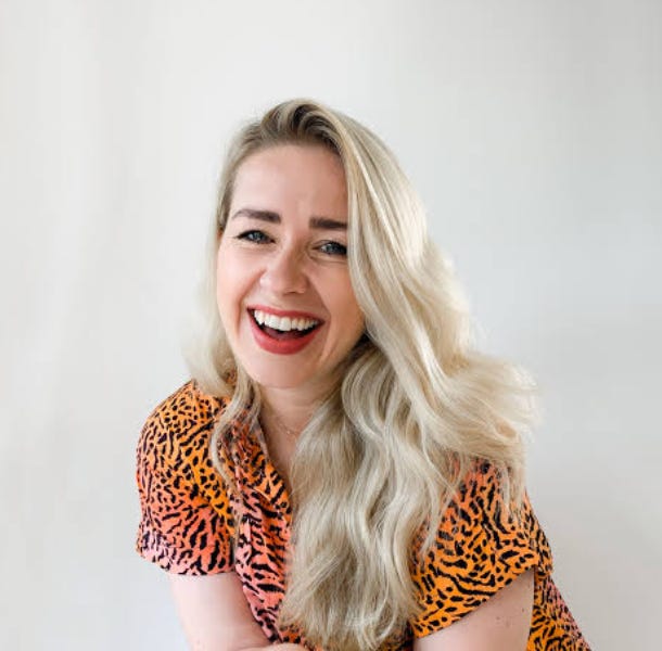 Sunday session announcement - the publication process with Lucy Vine