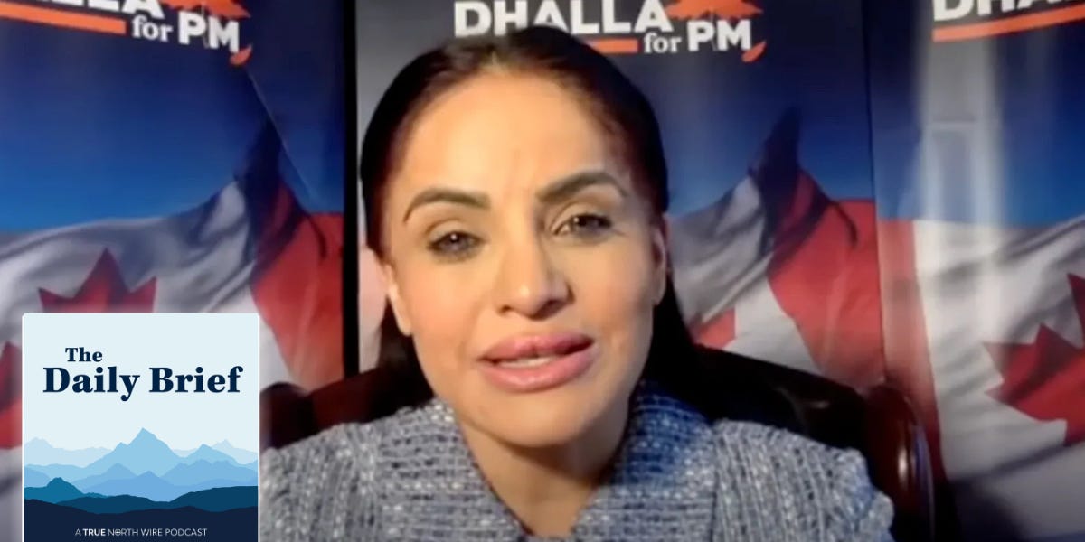 The Daily Brief | Ruby Dhalla wants a full refund from the Liberal party