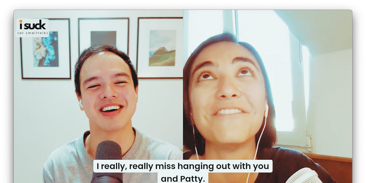 Relocating from Manila to Sydney: Mon Limcaoco's Journey during the ...