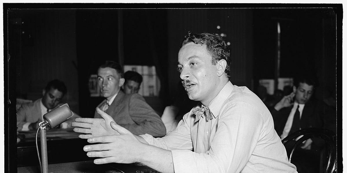 The War on Disinformation - by Micah Mattix - Prufrock