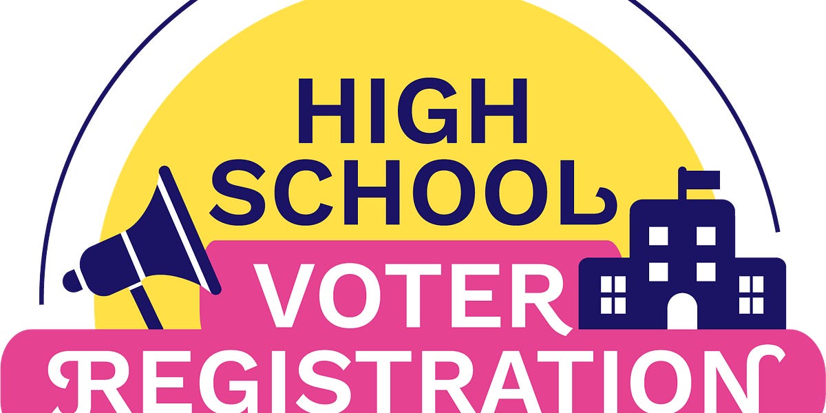 A Catalyst for the Youth Vote: High School Voter Registration Week