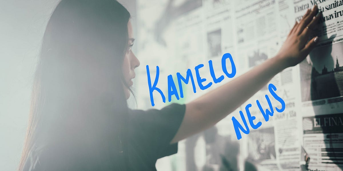 kamelo news #007 | o que está acontecendo no Brasil e no Mundo?