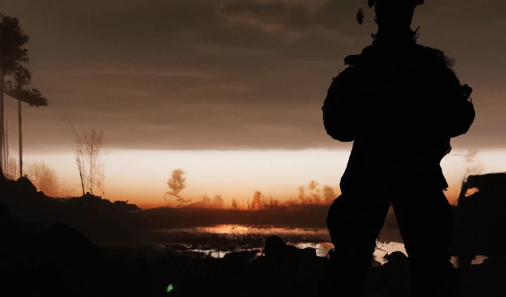 Grey Zone SITREP - 10 Mar 2023 - by ALCON Intelligence