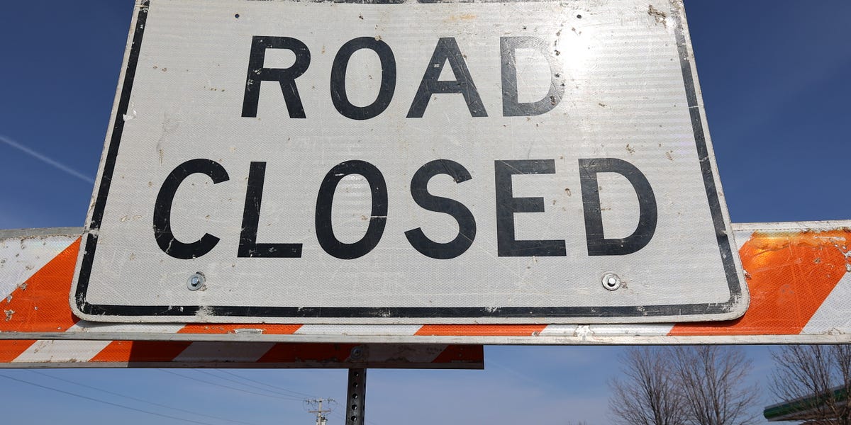 Motorists in Harrisburg coping with traffic mayhem