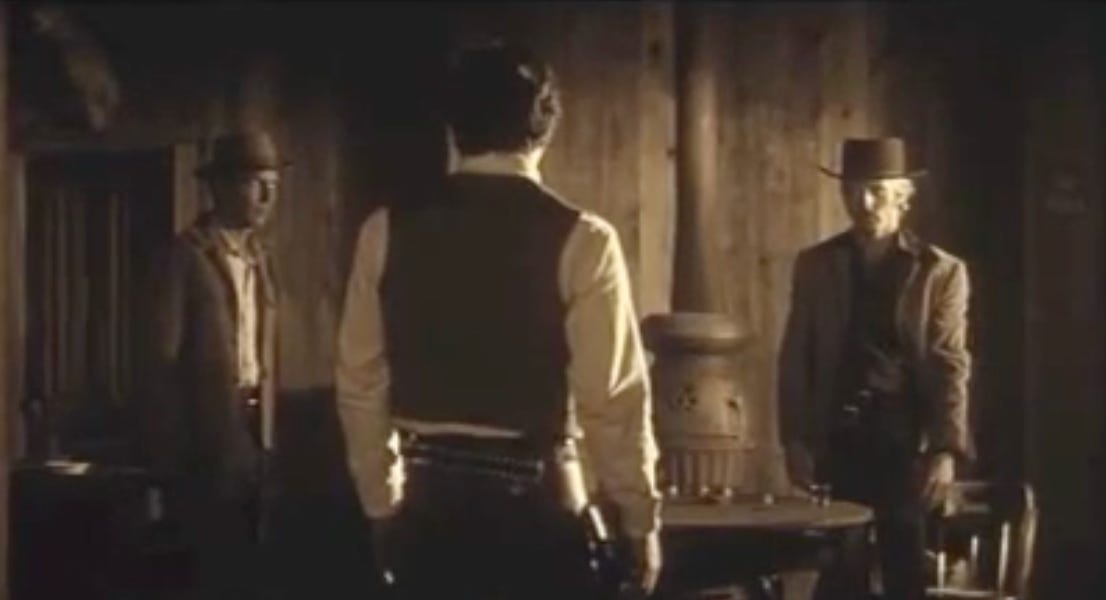 "Every day you get older, now that's a law."