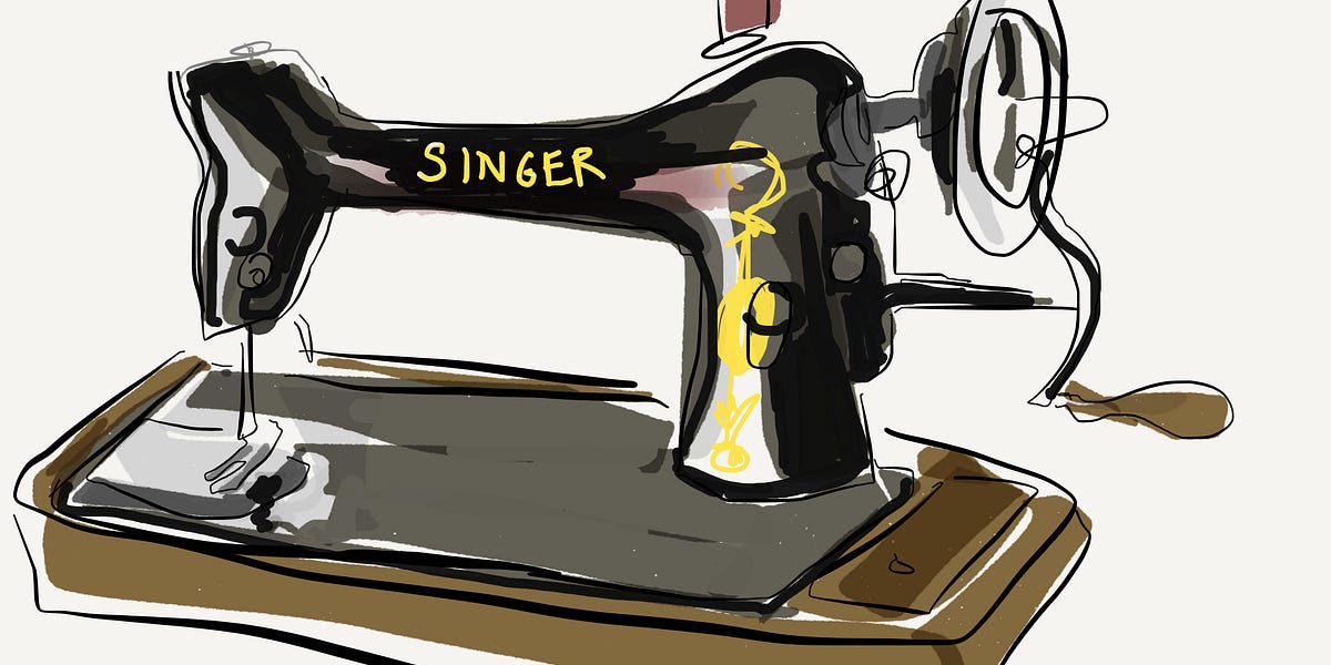 Stitches in Time - SullyArts