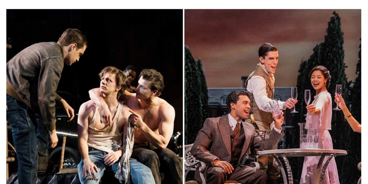 Key Dates For The Outsiders On Broadway (Get Ready!)