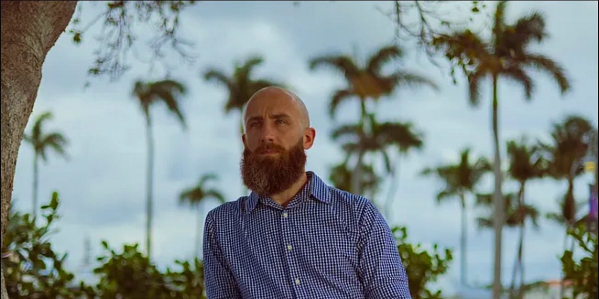 Kris Goldsmith isn't Jewish - by Vance Pollock