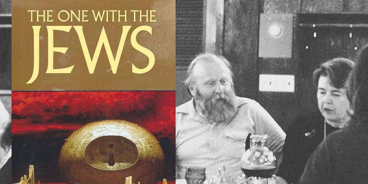 What the Jews of Dune Meant to Me - by David Zvi Kalman