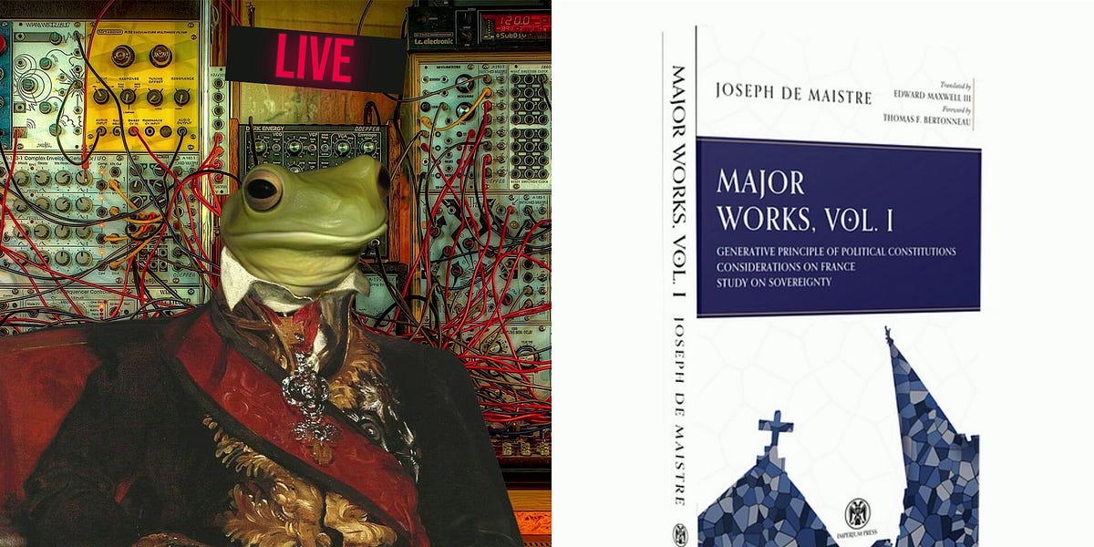 Patron Book Club April 2023 - by The Prudentialist